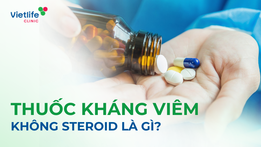 Thuốc kháng viêm không steroid là gì? Đối tượng cần sử dụng - Phòng ...